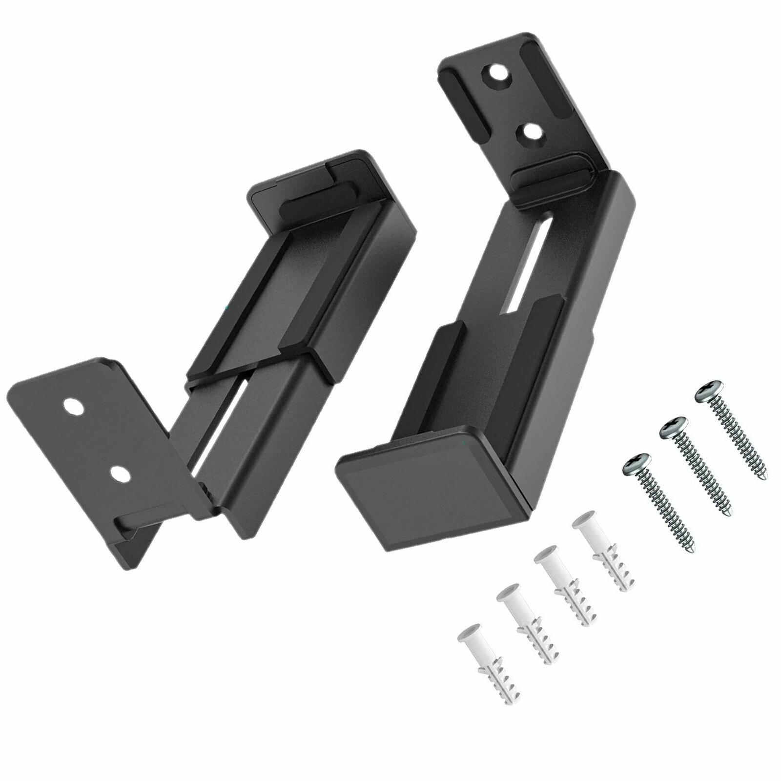 Антискользящий металлический кронштейн для саундбара с быстрой установкой