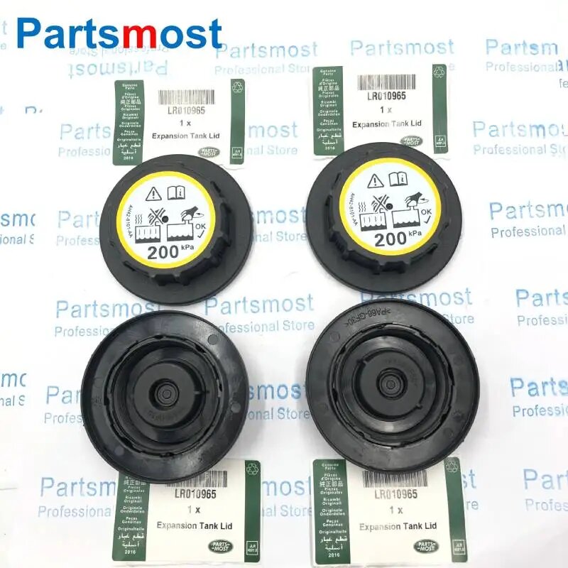 LR010965 LR176861 Крышка расширительного бачка радиатора 200 кПа для Land Range Rover Sport New Discovery LR4 Velar Defender Jaguar XK XF XJ