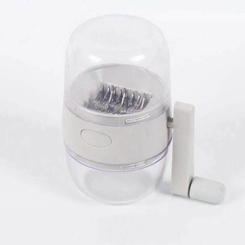 Фрукто-овощерезка, нержавеющая сталь, пластик, для яблок и имбиря, , W697