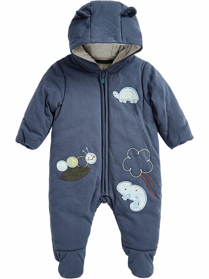 Комбинезон утеплённый MC-CB799-1