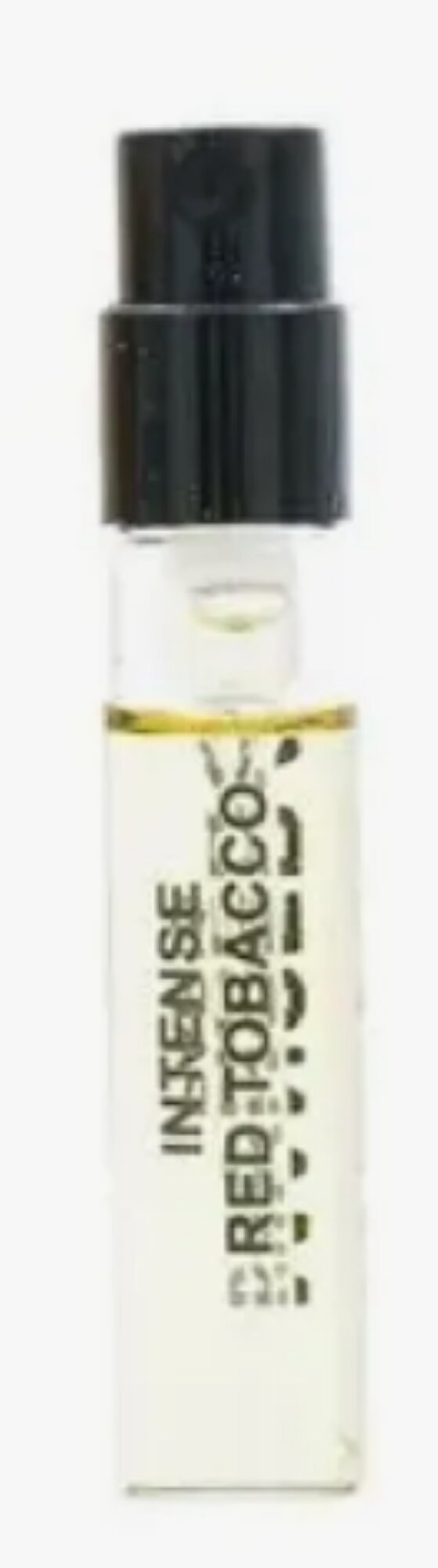 Духи Mancera Red Tobacco Intense, древесно-пряный унисекс-парфюм, 2 мл