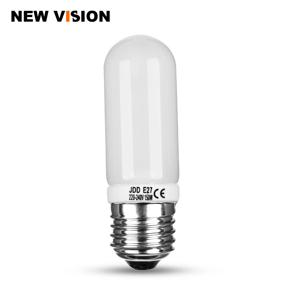 Godox 150W E27 Pro Моделирующая лампа 220V