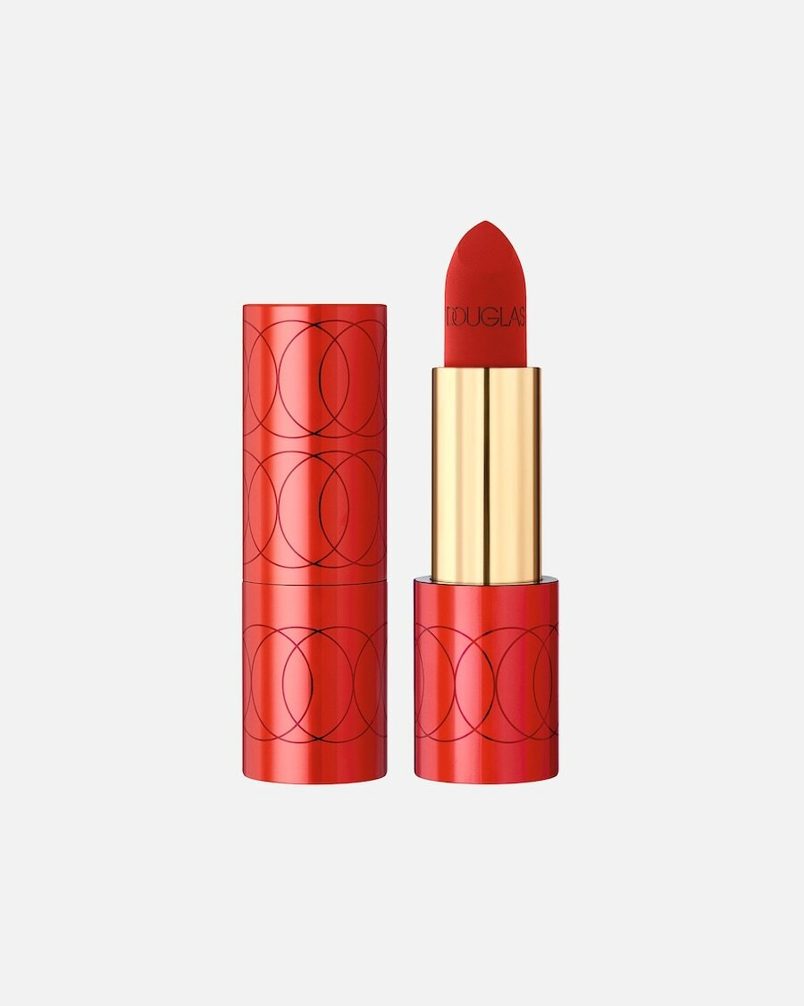 Douglas Collection Помада для губ в стике Make-Up Absolute Matte, 3.5 г, цвет 7 - Hot Pepper