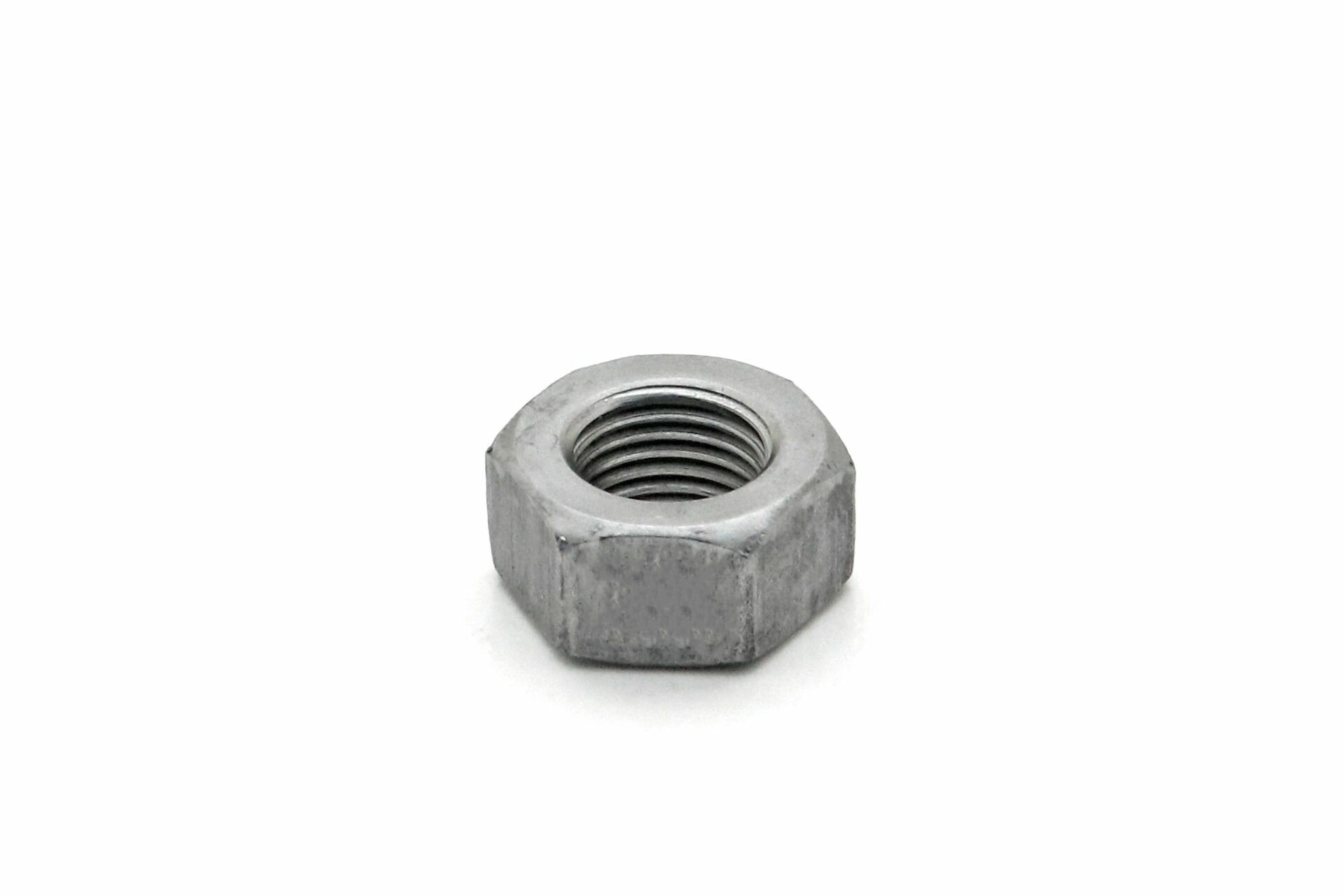 Гайка М10х1,25 Муравей коленвала (правая резьба)