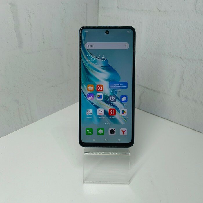 Смартфон Tecno Spark 20 6/128 Синий