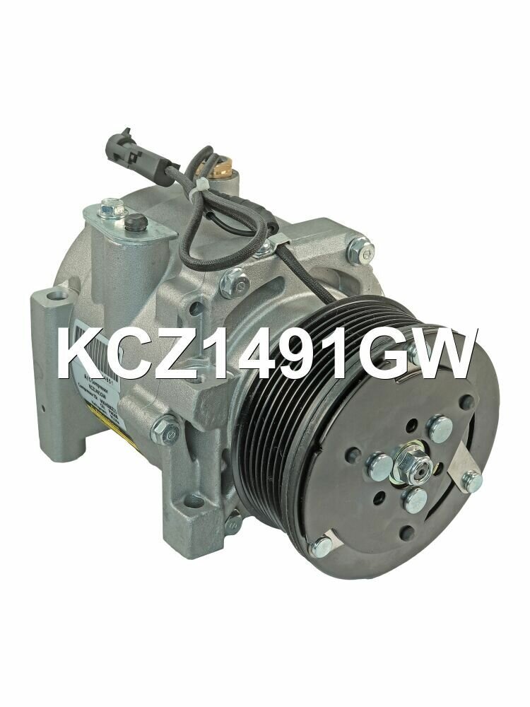 Компрессор кондиционера Krauf KCZ1491GW для LADA Niva
