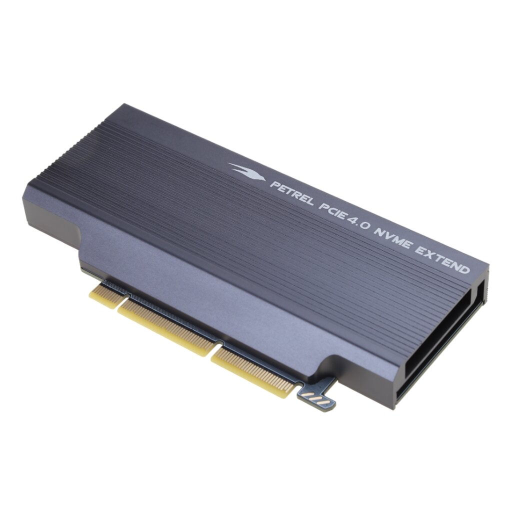 M.2 NVME к PCIe 4.0 3.0 SSD Адаптер PCIe 4.0 X4 X16 Плата расширения для ПК