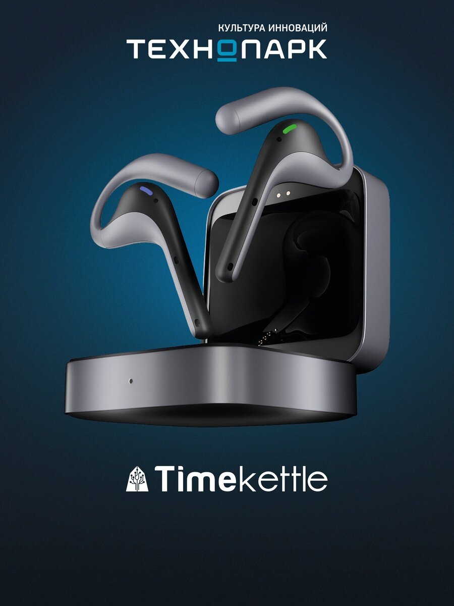 Наушники Timekettle W4 Pro AI