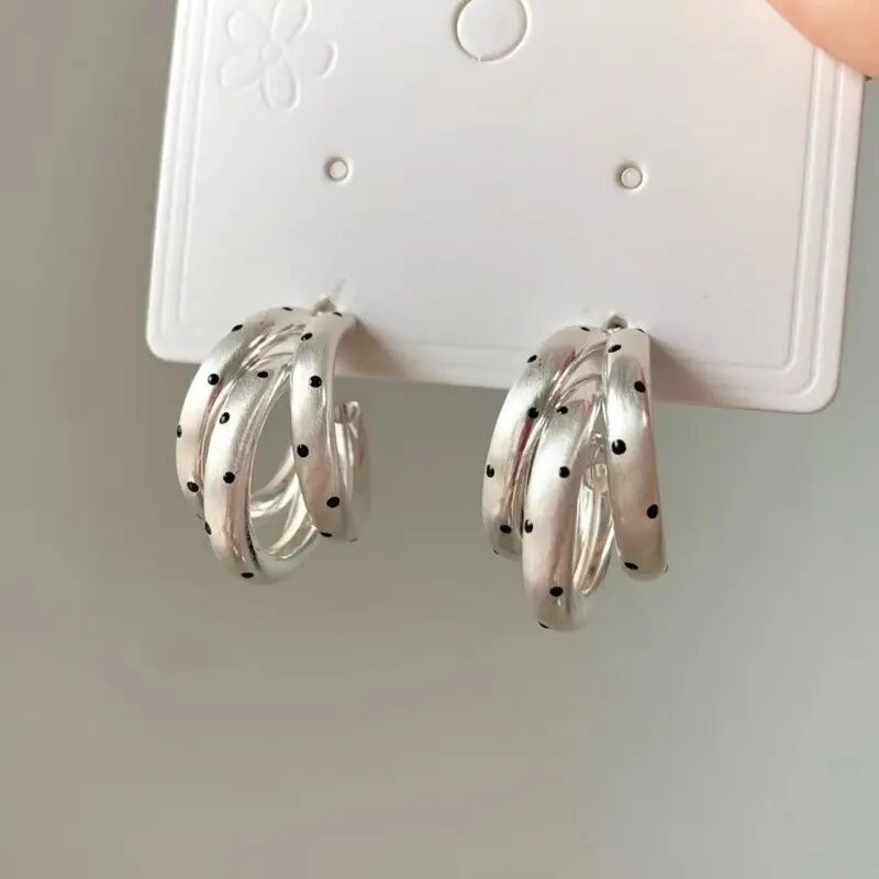 Серьги