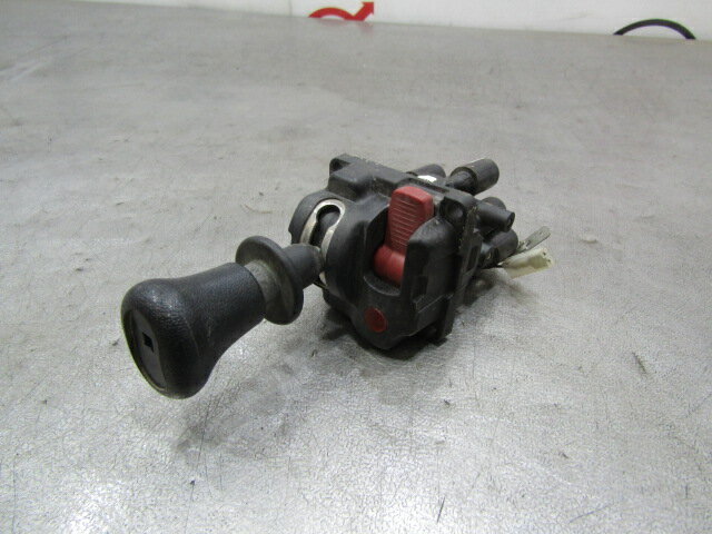 Кран управления подъемом кузова Renault T