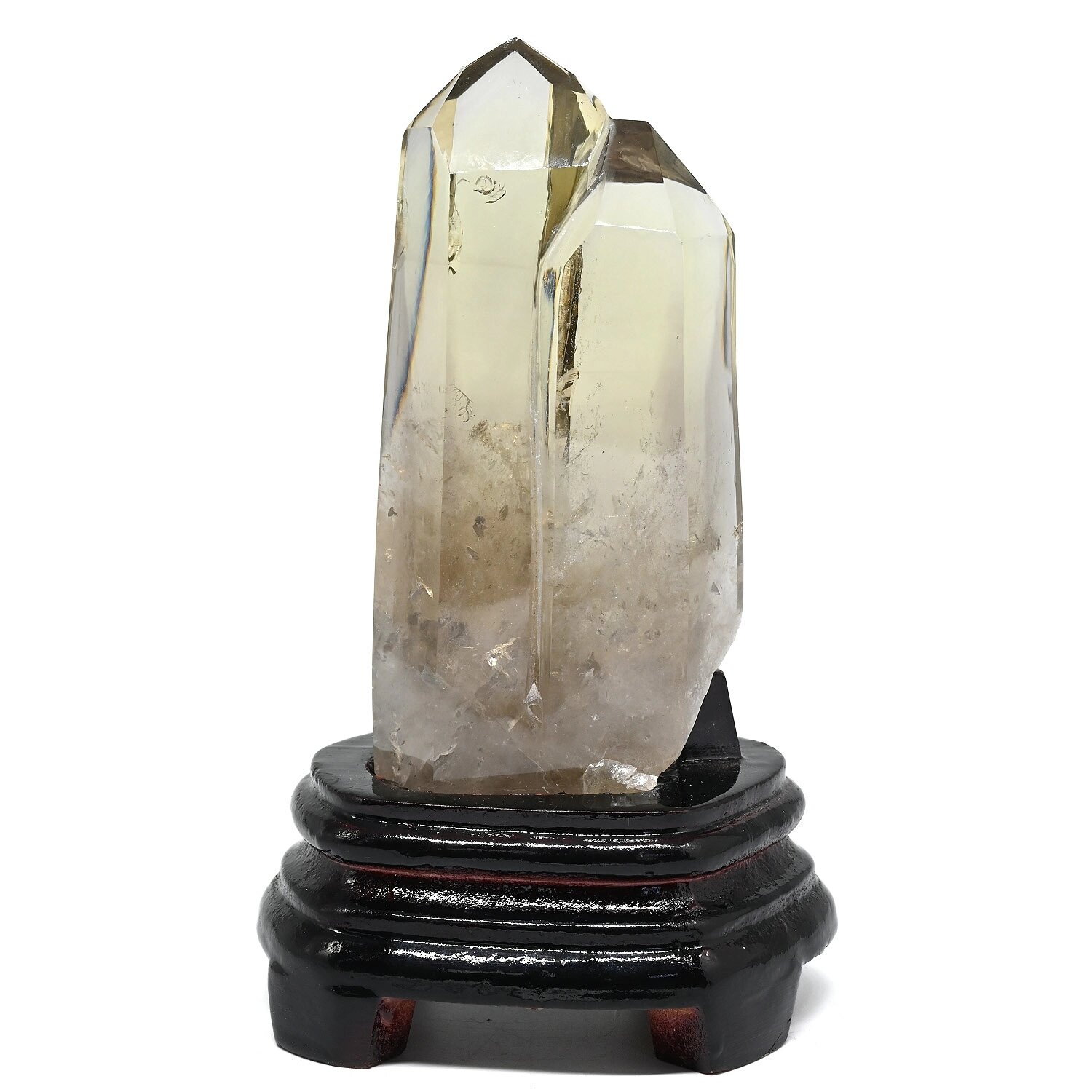 Кристалл из Раухтопаза "Карандаш" 102*75*170мм, 607г .