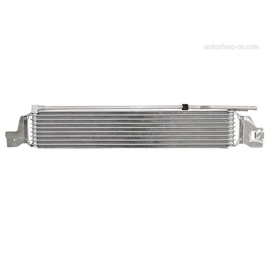 SAT ST4240001 Радиатор АКПП Chevrolet Cruze 12-15 / Opel Astra 09-15