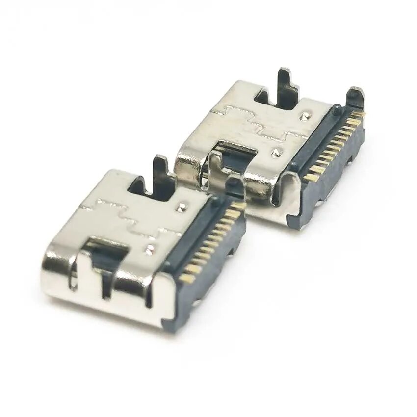 Разъем Micro USB, 10шт — фото 1