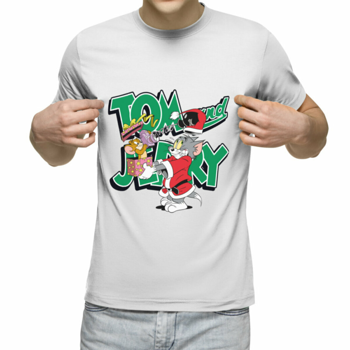 Футболка спортивная