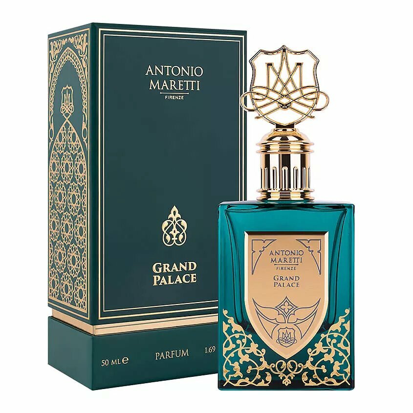 Antonio Maretti GRAND PALACE 50 мл, Духи унисекс