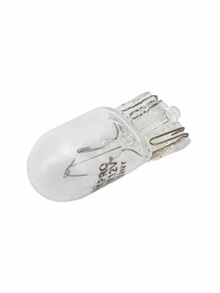 Лампа накаливания автомобильная W2.1x9.5d 12V ORIGINAL PRO "Маяк" 01205БЦ10 (цена за штуку)