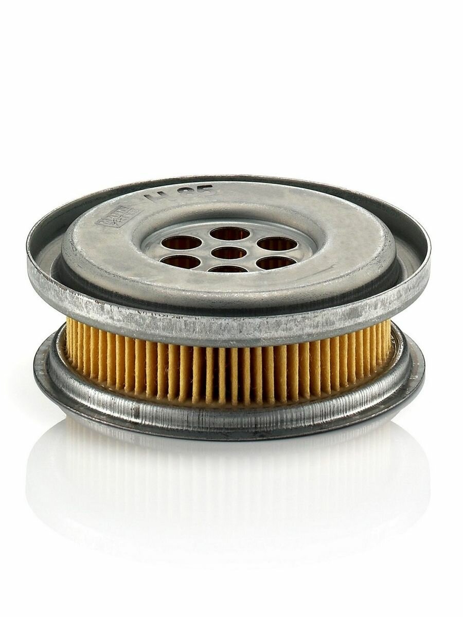 Фильтр гидроусилителя (картридж) MANN H85 для MERCEDES 190, CLK, Е, G / Мерседес 190, ЦЛК, Е, Г