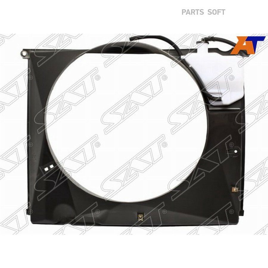 Диффузор радиатора от официального дистрибьютора, SAT, артикул STTY92200A0