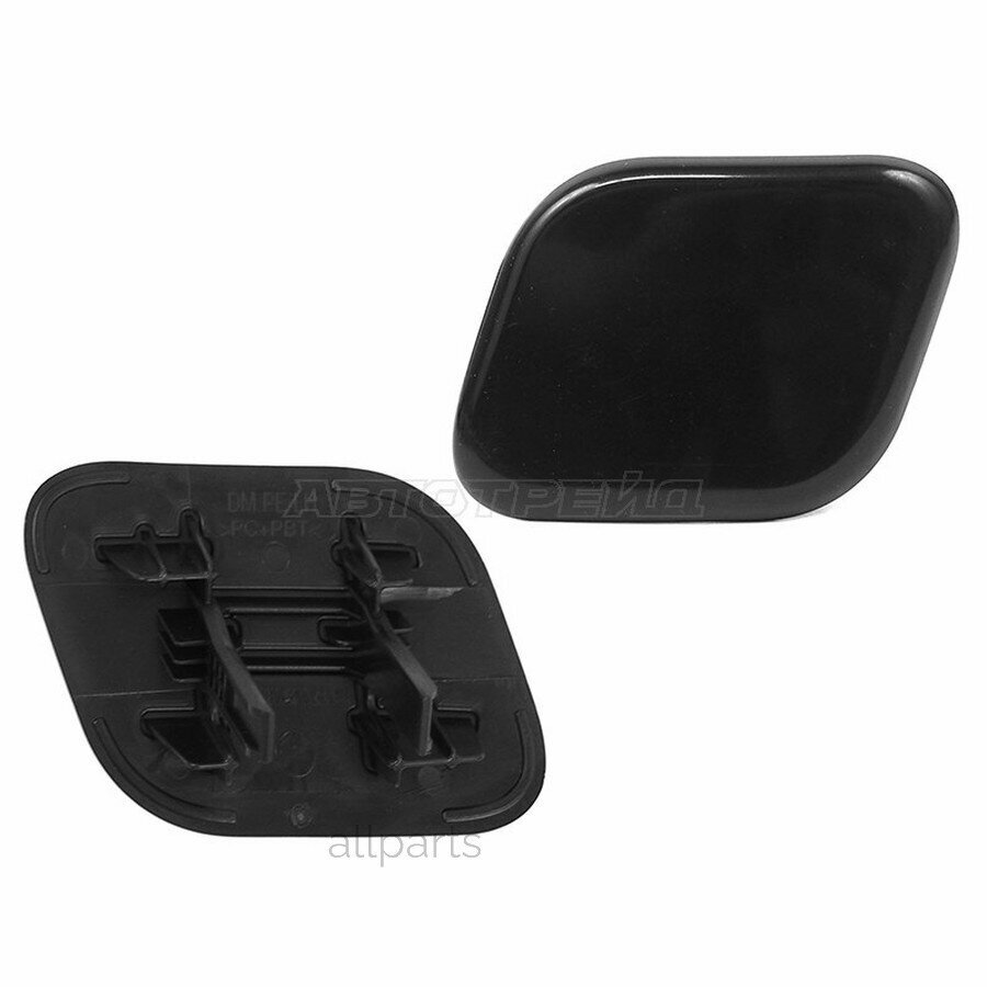 SAT ST-HN67-110C-A2 Крышка омывателя фары Hyundai Santa Fe 15-19 (Слева)