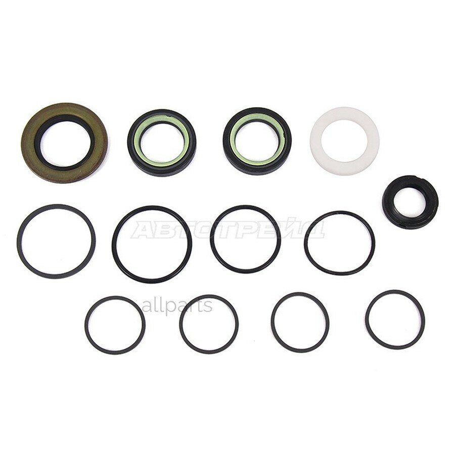 SAT K49001-BV000-KIT Ремкомплект рулевой рейки NISSAN ALMERA N16 02-07/ PRIMERA P12