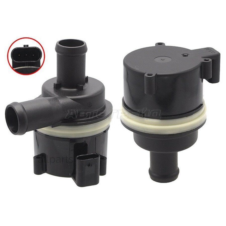 SAT ST-61-0061 Насос водяного охлаждения Volkswagen Touareg 14-18 / Audi S4 08-16