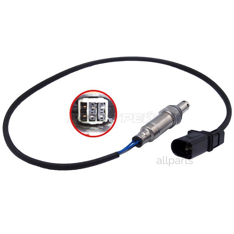 SAT ST-06A906262CR Датчик кислородный Volkswagen Passat 05-11