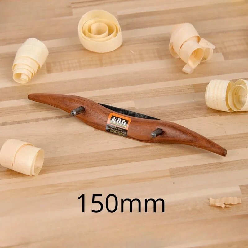 Деревянный ручной рубанок LTOOLS hand planer 150 мм/180 мм B150mm