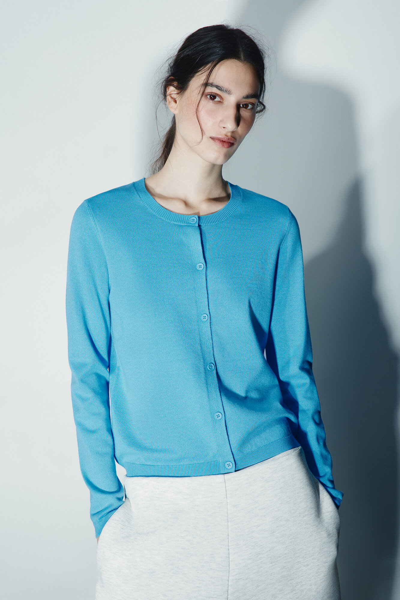 Кардиган Woman Mix&Match