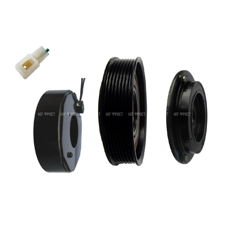 Муфта электромагнитная Honda Accord 8 (03-) 2.4 L