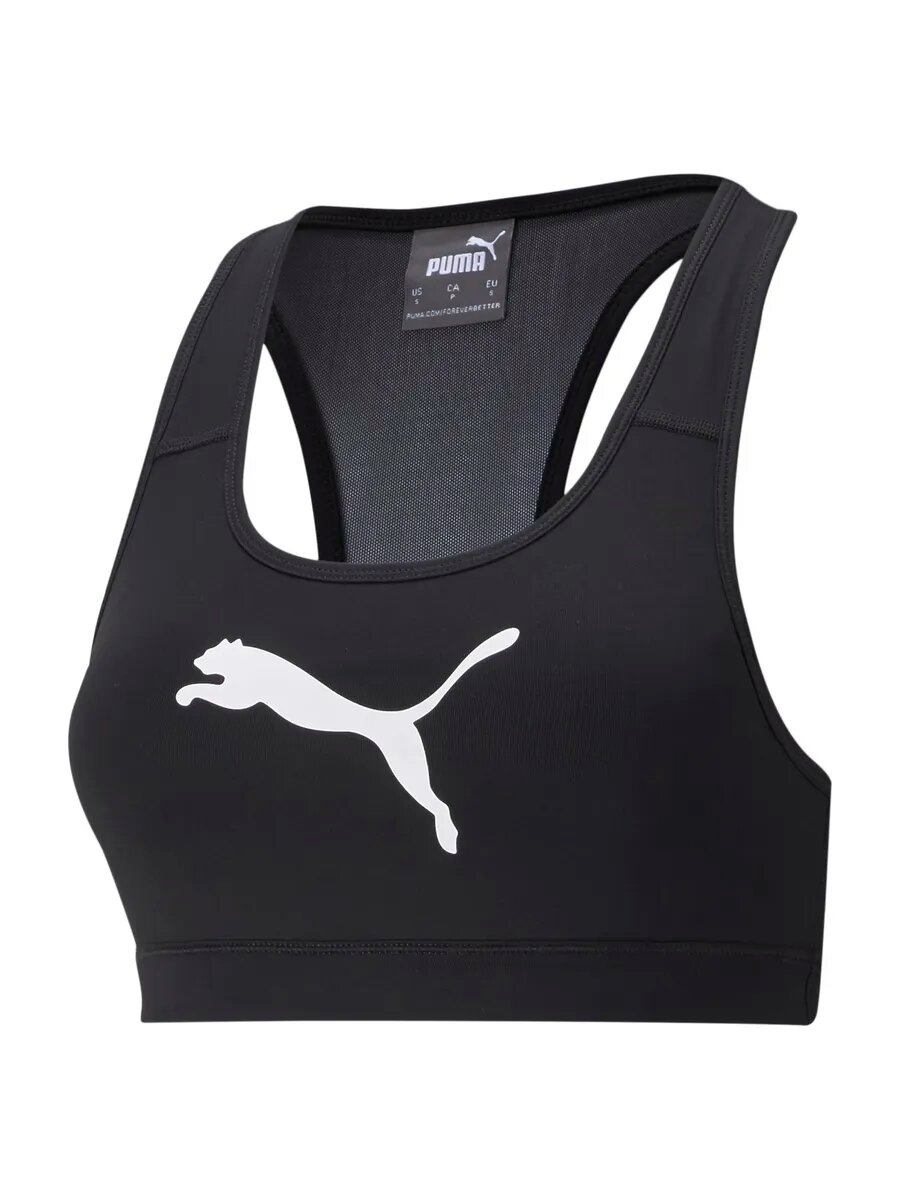 Топ спортивный PUMA All-In Long Line Bra