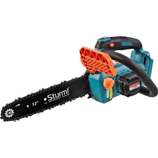 Аккумуляторная цепная пила Sturm! CSC1811BL 1BatterySystem без ЗУ и АКБ