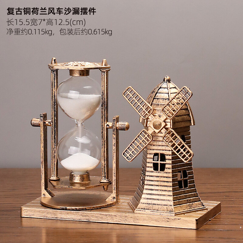 Винтажное украшение в виде Эйфелевой башни, креативный подарок на день рождения для студентов, мальчиков и девочек