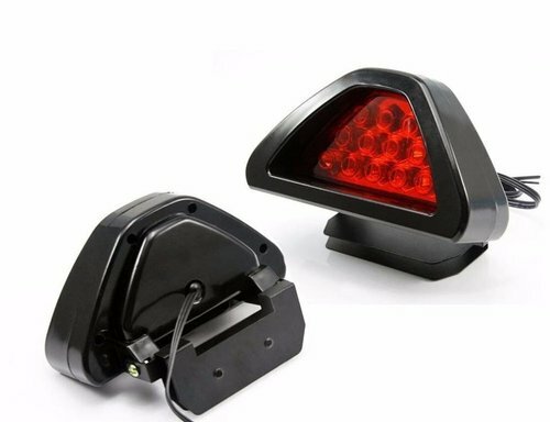 Стоп-сигнал с высоким креплением F1 Led Третий Стоп-сигнал Задний Стоп-сигнал с Высоким креплением