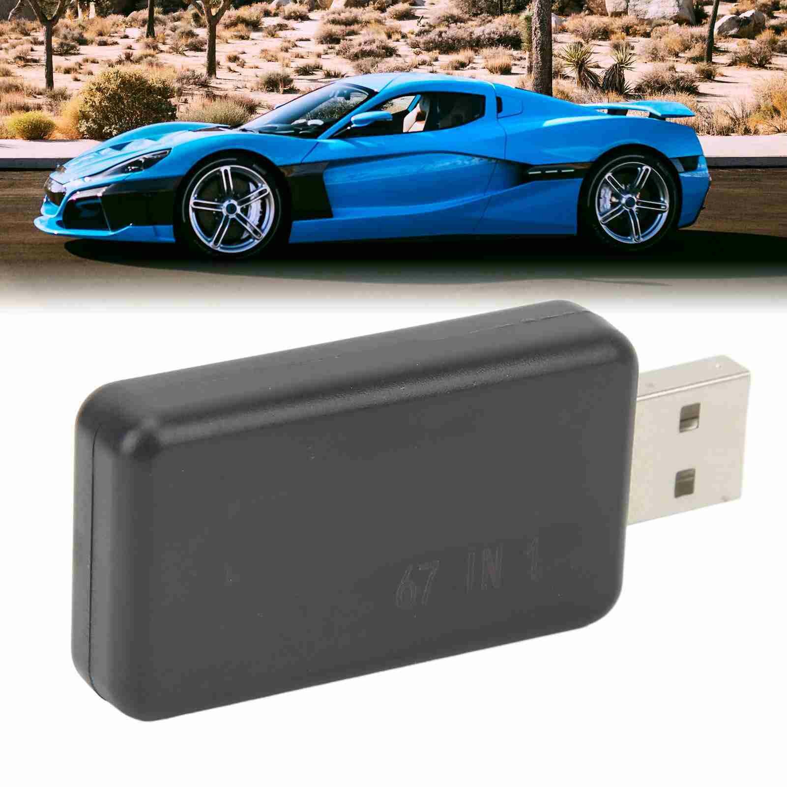 SM2 PRO J2534 USB Dongle поддерживает 67 модулей OBD2 диагностический инструмент для тюнинга чипов ЭБУ программатора