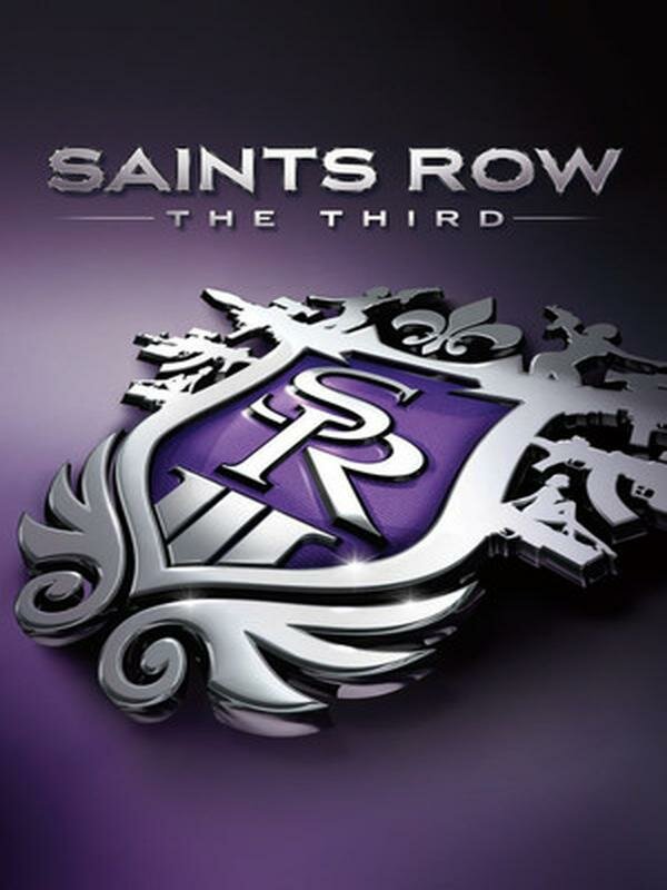 Steam Saints Row: The Third игра в электронном формате | для аккаунтов Аргентина | игра в подарок (Steam Gift)