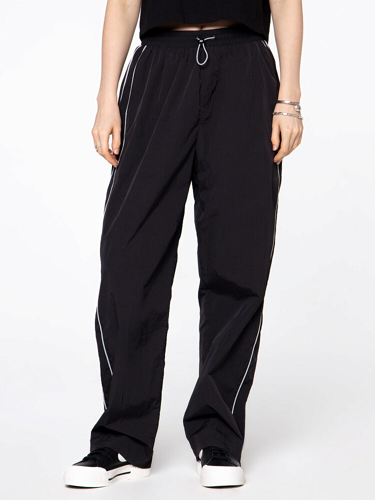 Брюки Pants Straight Woven