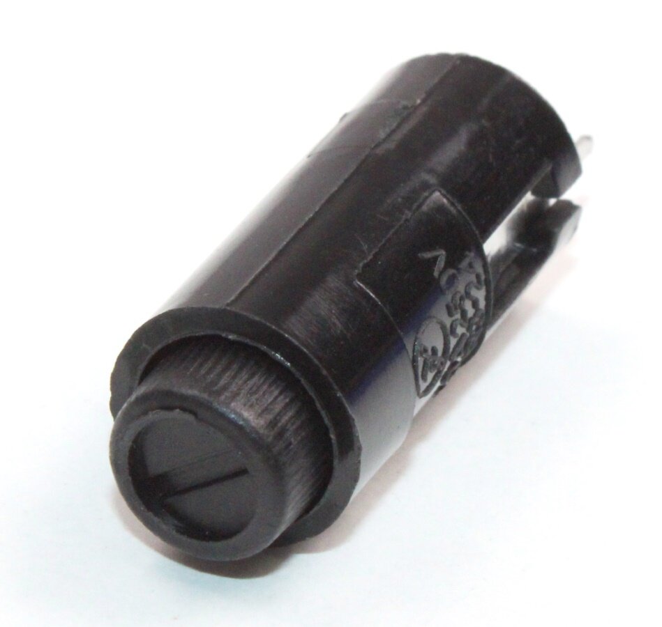 Держатель предохранителя 5*20 мм ZH111, RUiCHi