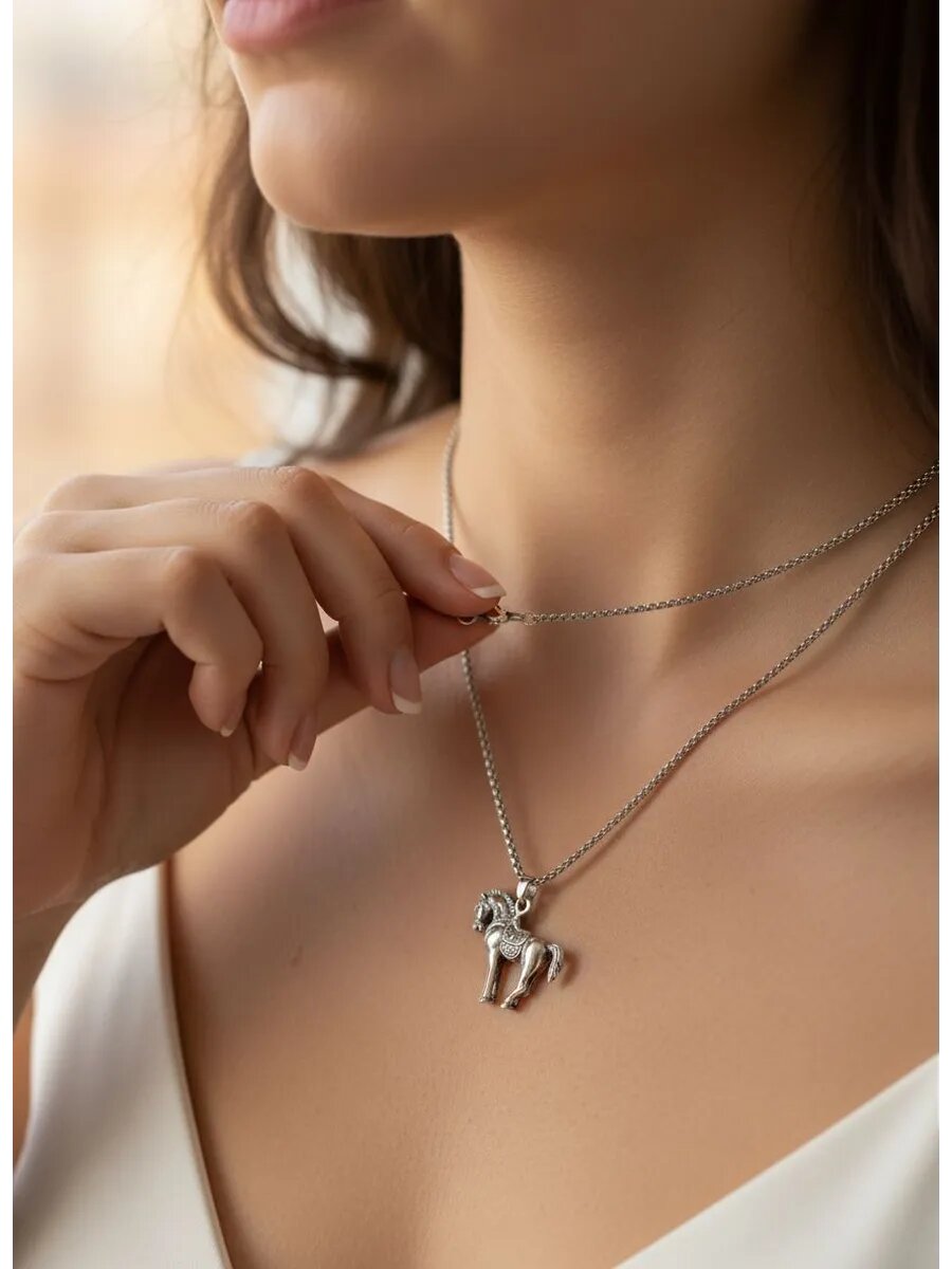 Колье SWEET HORSE