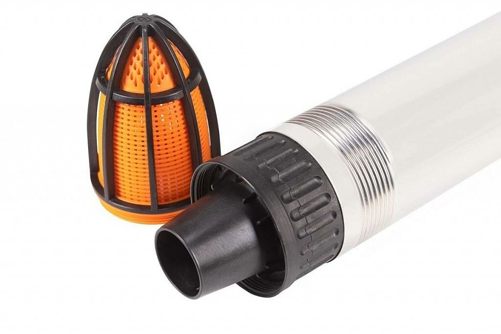 Насос скважинный Джилекс производительность 55 л/мин, напор 50 м, с обратным клапаном в комплекте