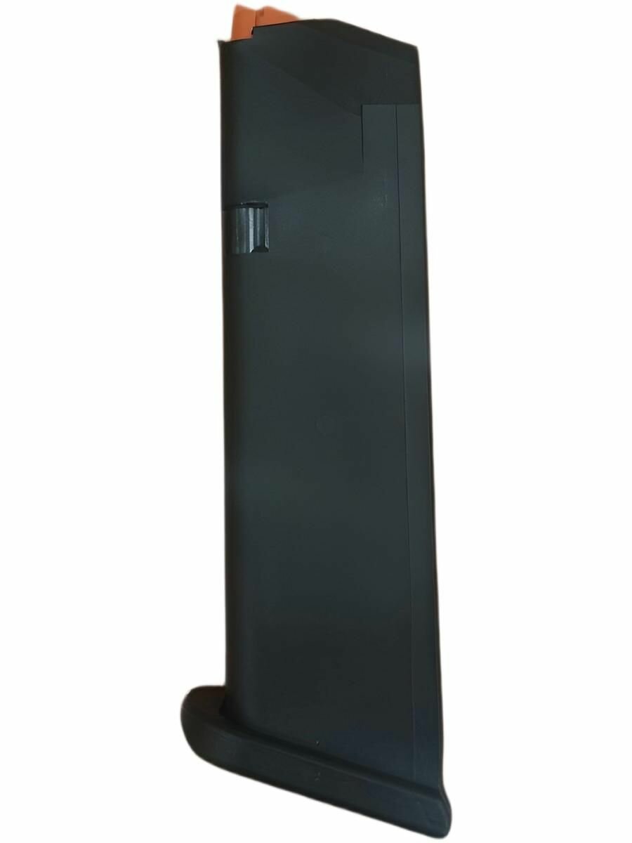 Магазин Тень-37 Glock-17,19 Gen 5 на 17 патронов, Black