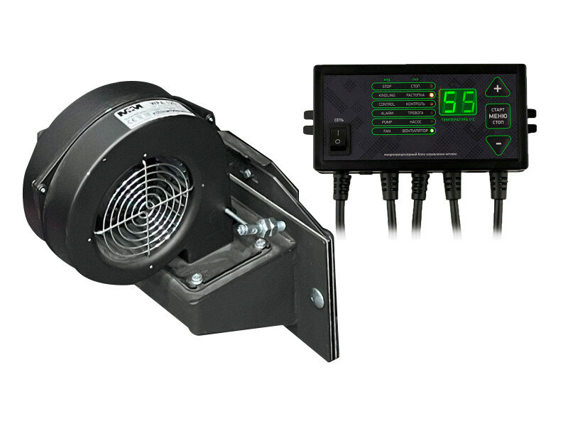 Комплект ТurboSet (к котлам Bulat 18,23,28) ZOTA