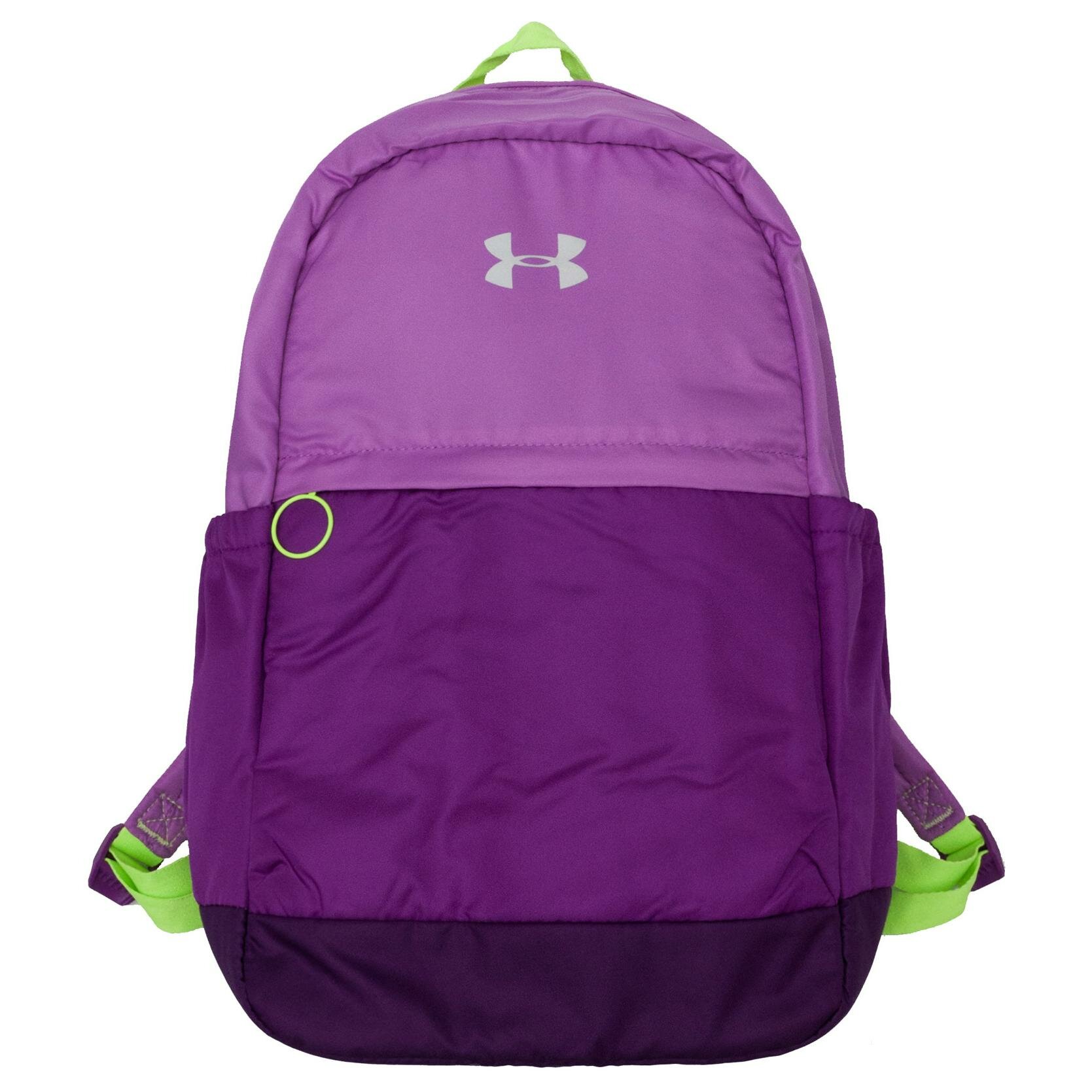 Рюкзак женский Under Armour Polyester With Nylon фиолетовый, 1138108644