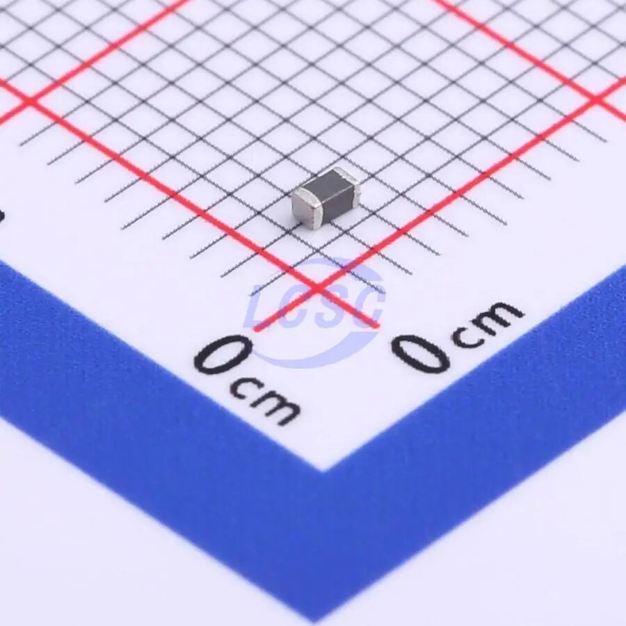 100 шт./лот, многослойная чип-ферритовая бусина SMD, 220 Ом, 100 МГц, одинарная ферритовая бусина 0603 (1608 метрическая), погрешная ± 25% номинальный ток 2А