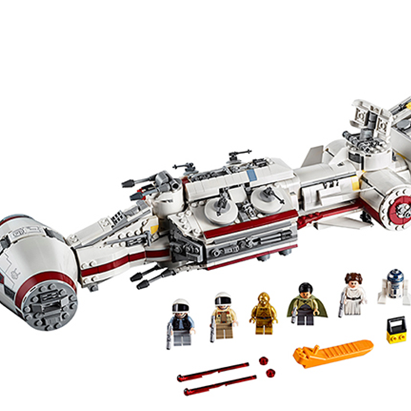 LEGO Star Wars Коллекция Звездные Войны Персонажи Космический Корабль Tandu IV делюкс эдиция коллекционера — фото 1