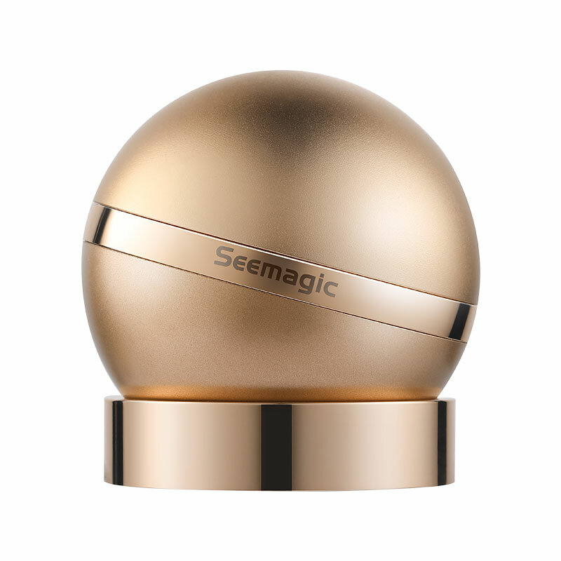 Электрические кусачки для ногтей Xiaomi Mijia Seemagic Electric Nail Clipper Hero (SMPH-ZJD07C), золотые