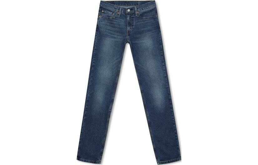 Джинсы классические Moderate Straight Fit 