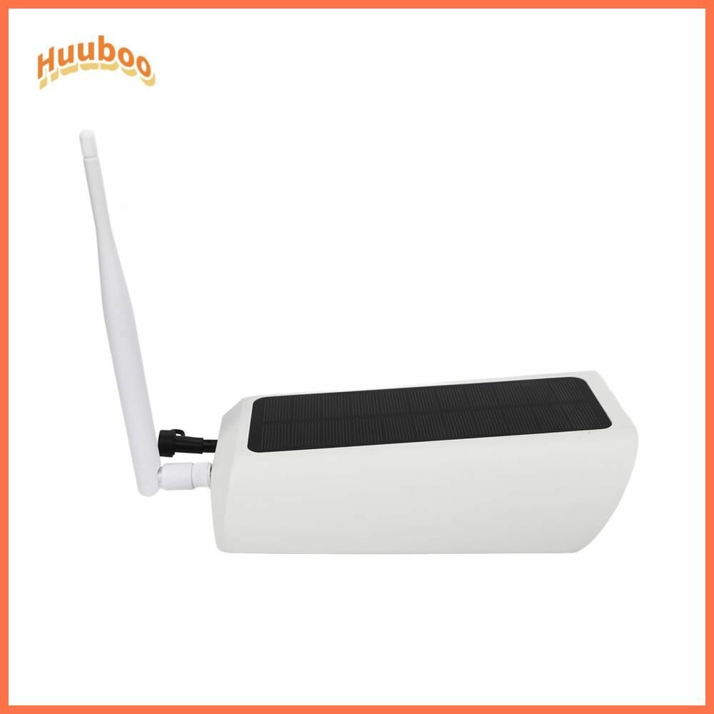 Солнечная Wi-Fi камера, безопасная, для уличного использования