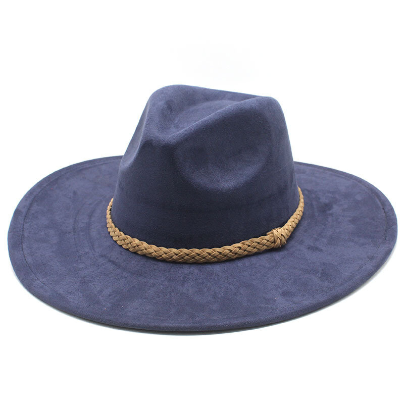 Многоцелевая Шляпа этно стиль монгольская Унисекс Защита от солнца Войлок / MOM-010