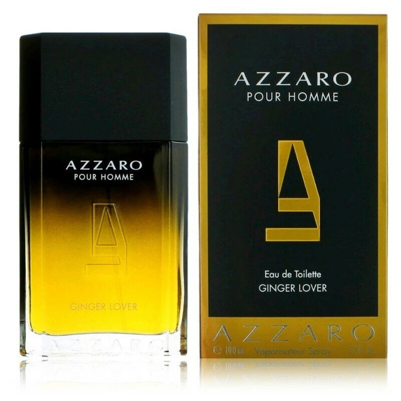 Туалетная вода Azzaro Ginger Lover 100 мл