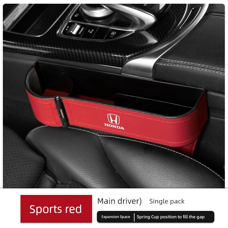 Подходит для хранения в пространстве между сиденьями автомобилей Honda: Vezel, CRV, Accord, XR-V. Аксессуары для декора